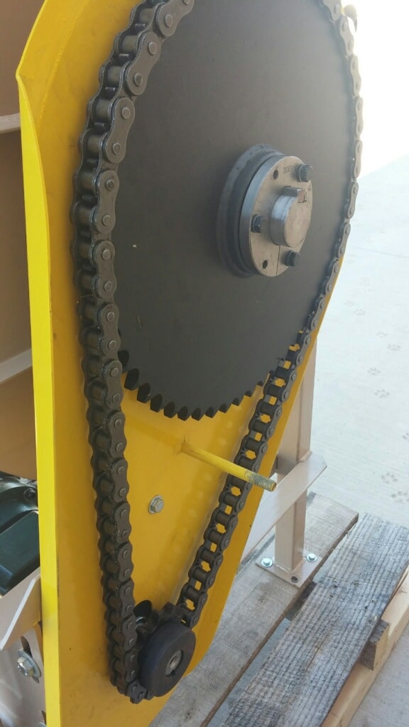 3403 Batch Mixer - 3/4 Yard | Soil Mixing Equipment | Manufacturer