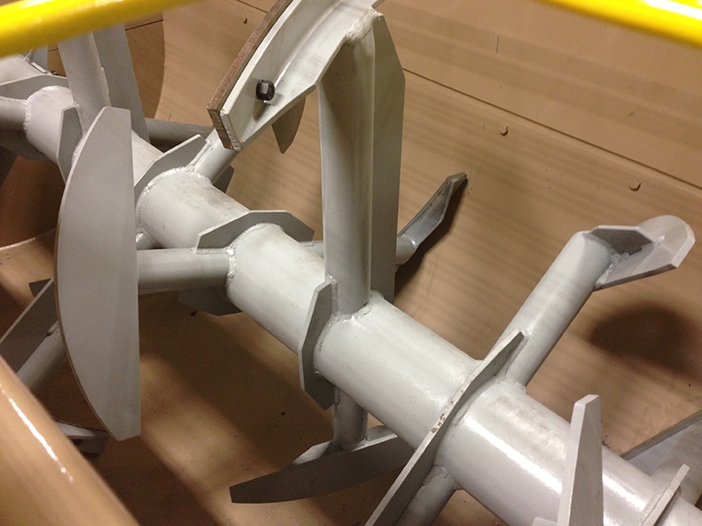 Soil Batch Mixer Manufacturer | Mixer Capacity 3/4 - 4 Yards | Kase Works